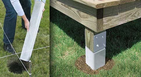 Brochures provide a deeper understanding of Perma-Column®