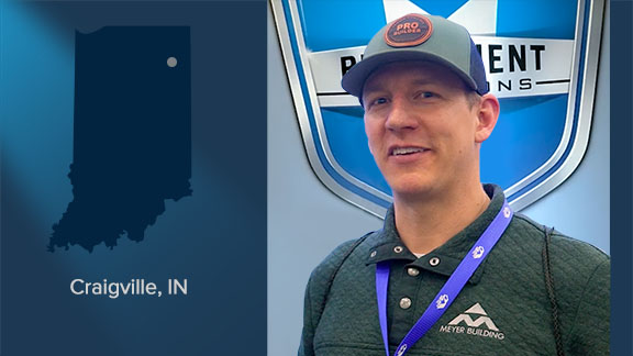 Perma-Column® recognizes post-frame builders who rise above