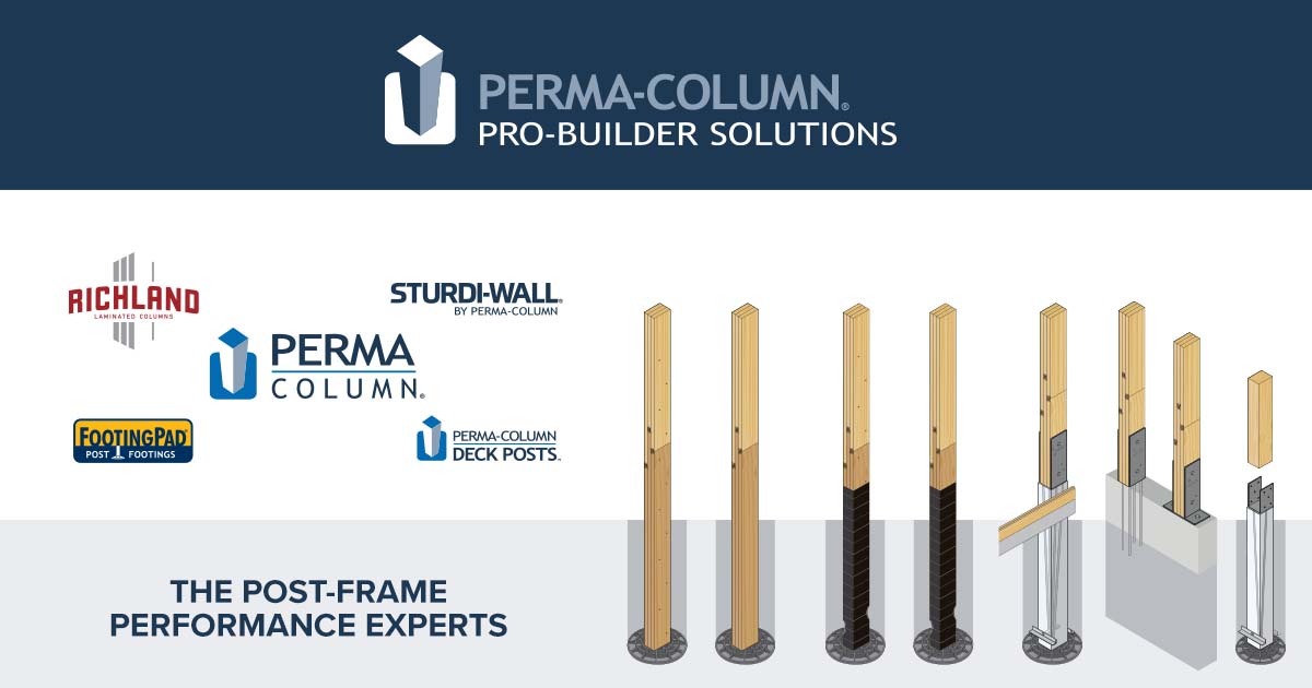Perma-Column® Pro-Builder Solutions | Certified Foundation Products for ...