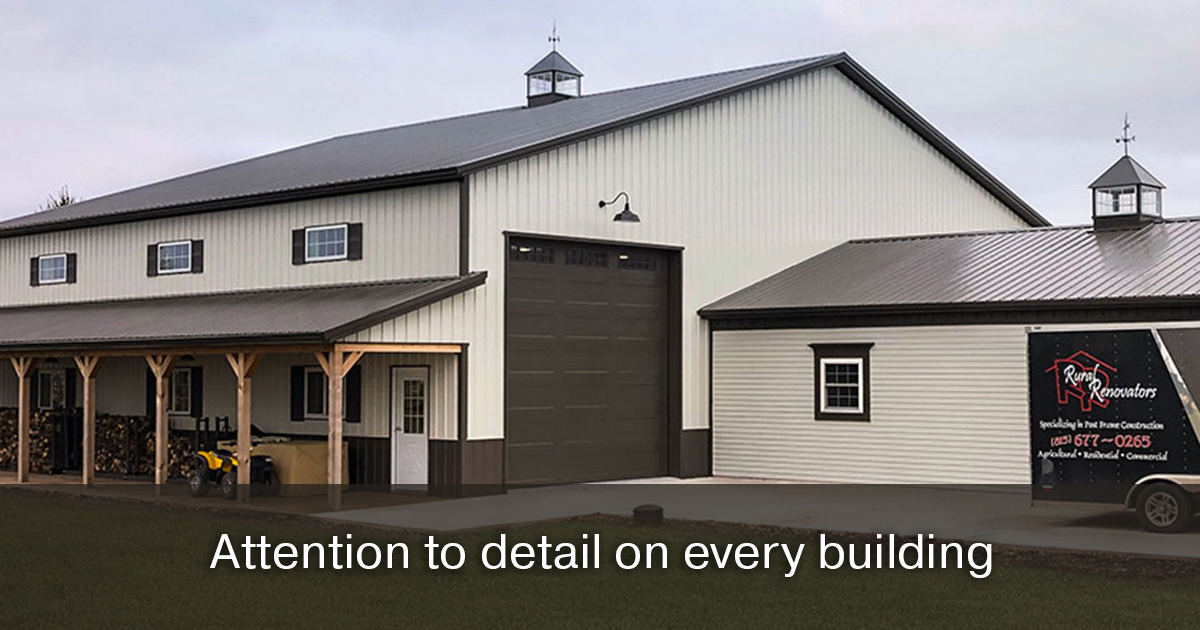 Kyle Stumpenhorst builds exclusively with Perma-Column®